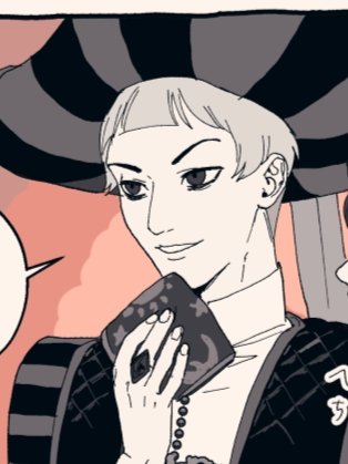 「普段の装幻覚rkgk #twst_BL 副♾️ロ https://t.co/BflPpMLsYe 」チガノコ🐍の漫画