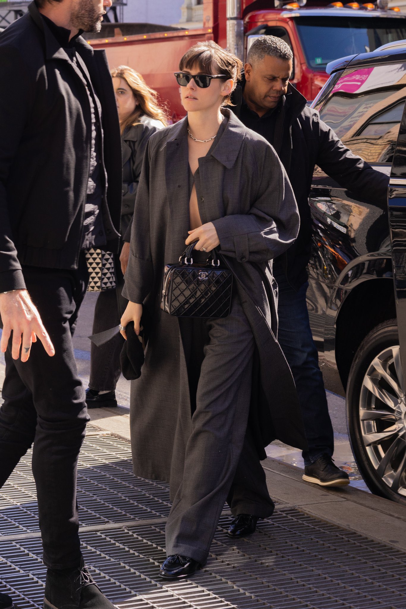 Kristen Stewart Style 2024