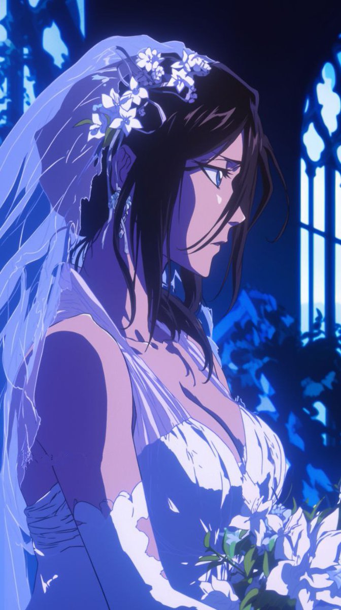 Different Anime characters at their marriage ceremony [A THREAD ...