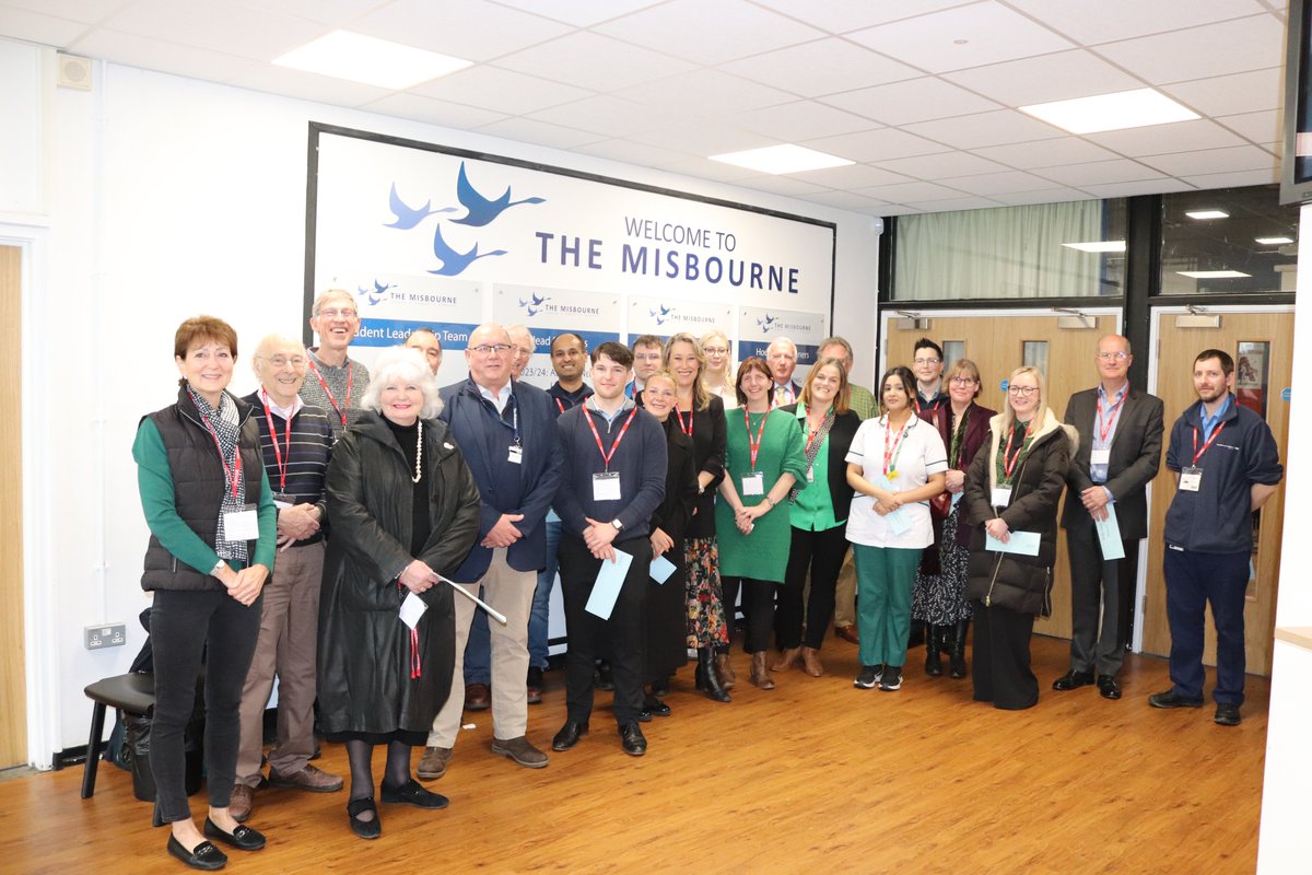 Welcome to The Misbourne