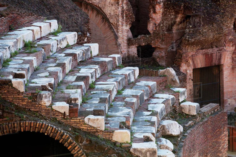 Rome was the preeminent engineering civilization. Its roads, bridges ...