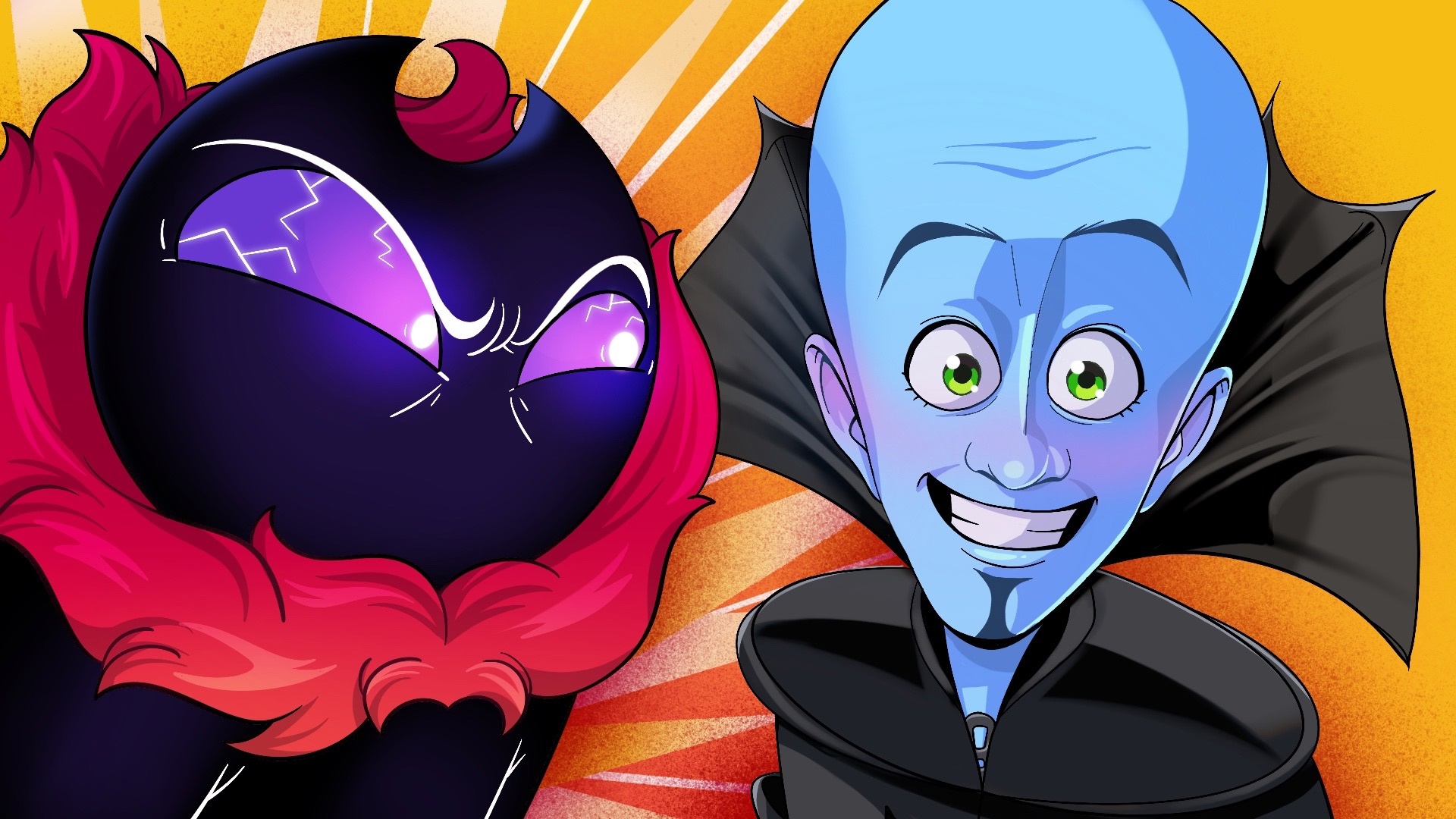 Megamind Sad Megamind Vs Syndrome | SpaceBattles