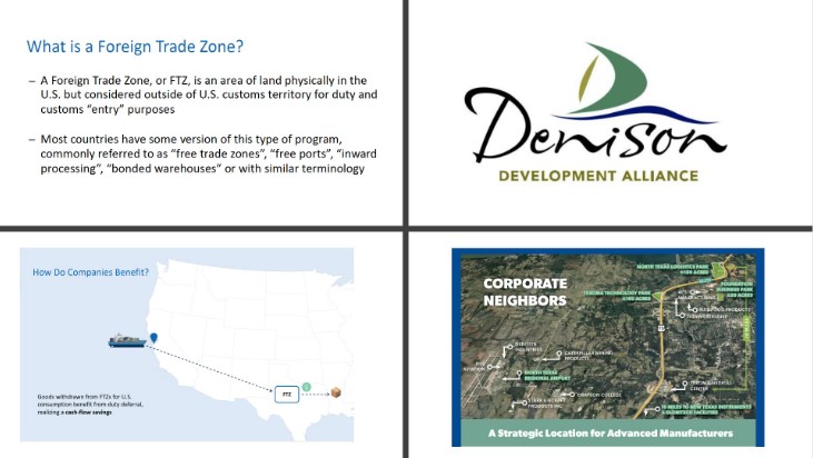 Home - Denison Development Alliance (Economic Development)