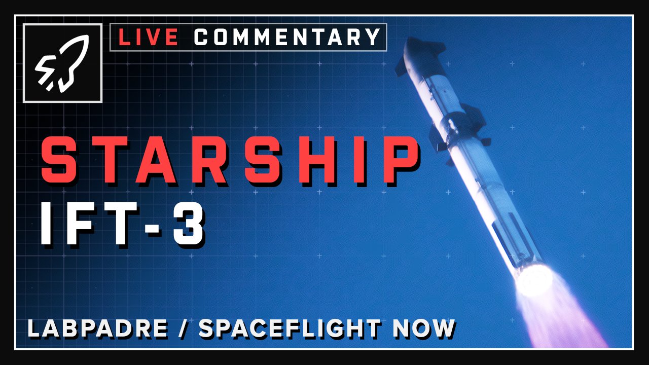 Live Stream Spaceflight Now L2 The Premier Space Subscription