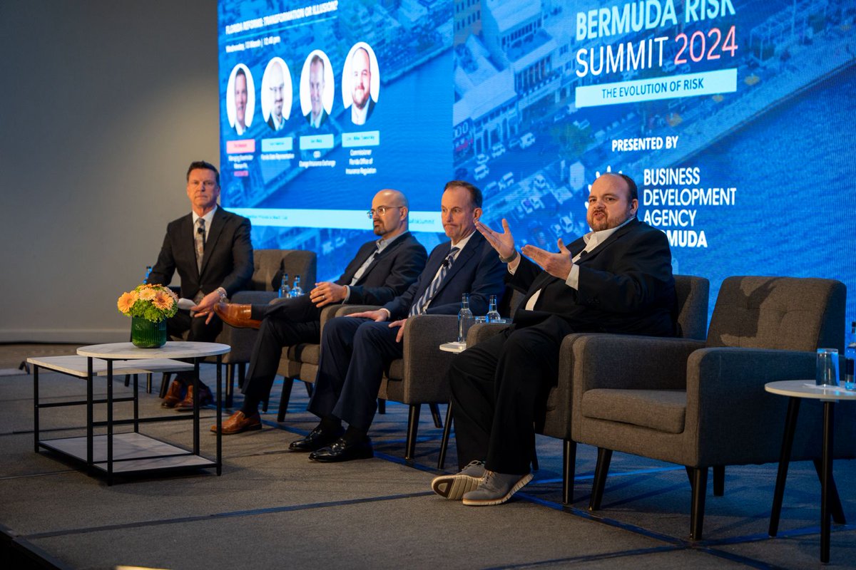 Industries - Bermuda Business Development Agency