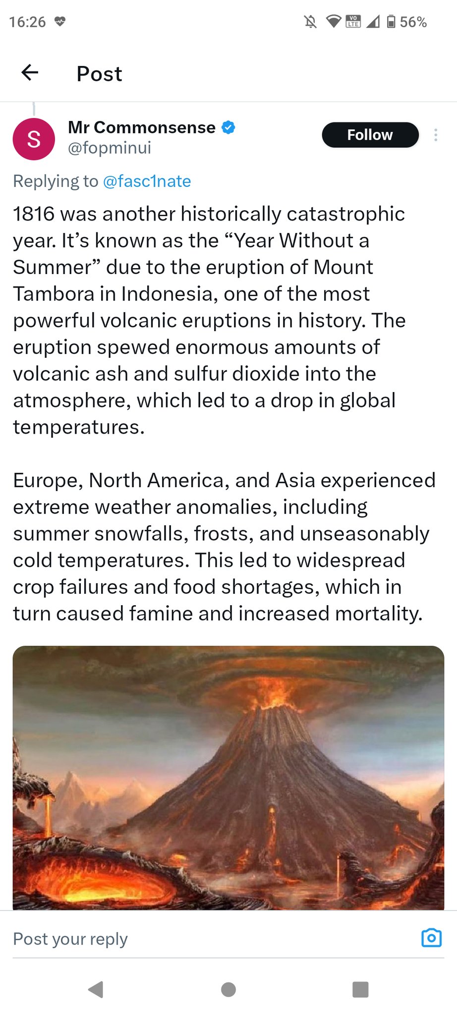 Yellowstone Volcano Memes Awakening A Volcano With Frenzied Organic