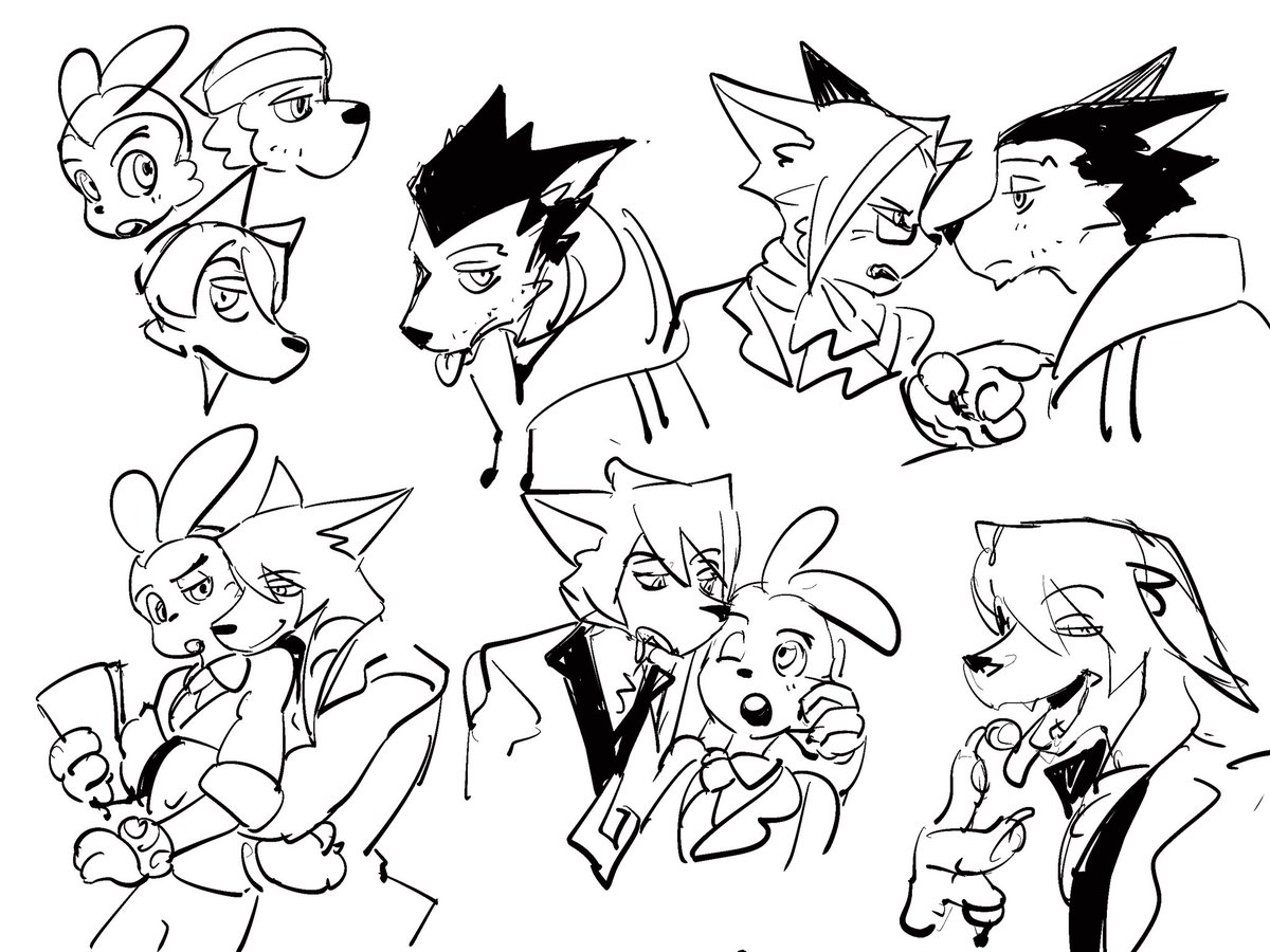 「4-1改めてオドくんのデビュー…鮮烈過ぎる… 」satonaの漫画