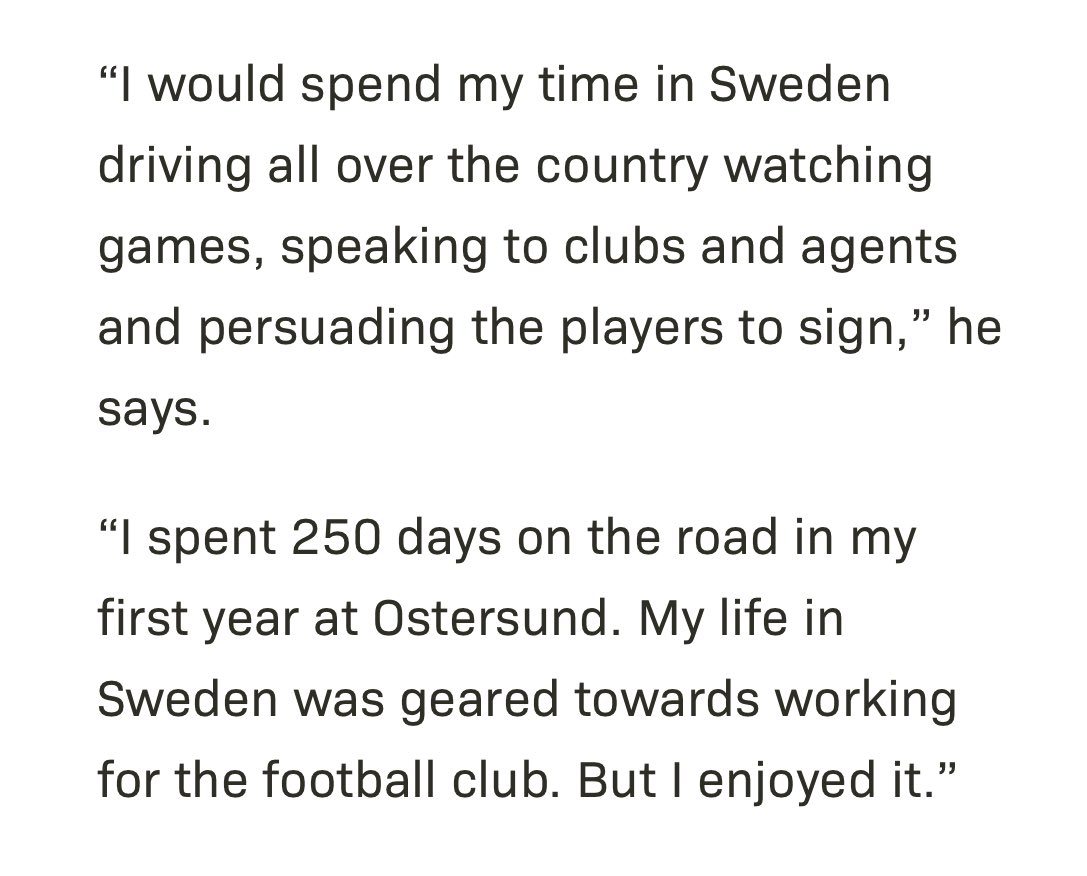 Kyle Macaulay is rumoured to take over as Head of Recruitment at United ...