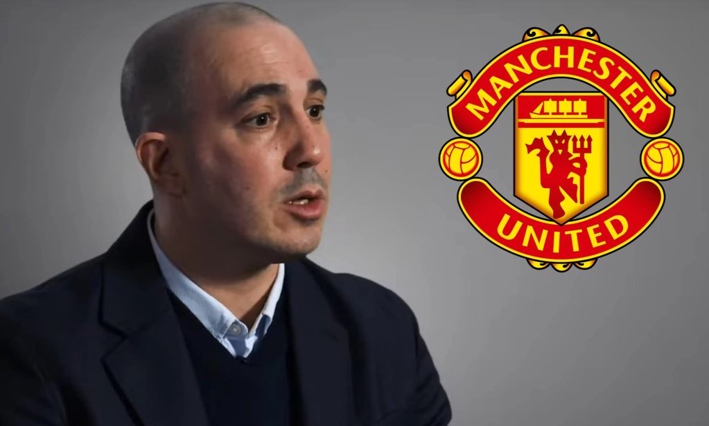 Kyle Macaulay is rumoured to take over as Head of Recruitment at United ...