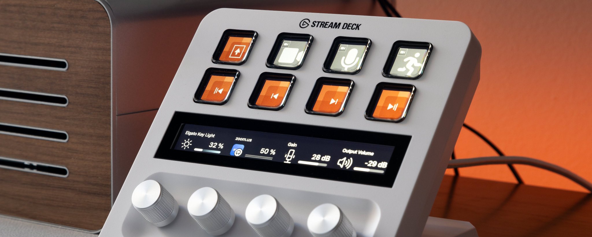 Streamdeck Discord Plugin Youtube Elgato Stream Deck + BEARBEITUNG