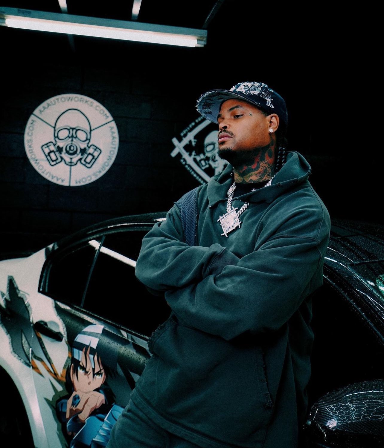 Xavier Wulf Tattoos 15++ Cleiton Xavier Csa Tatuagem News