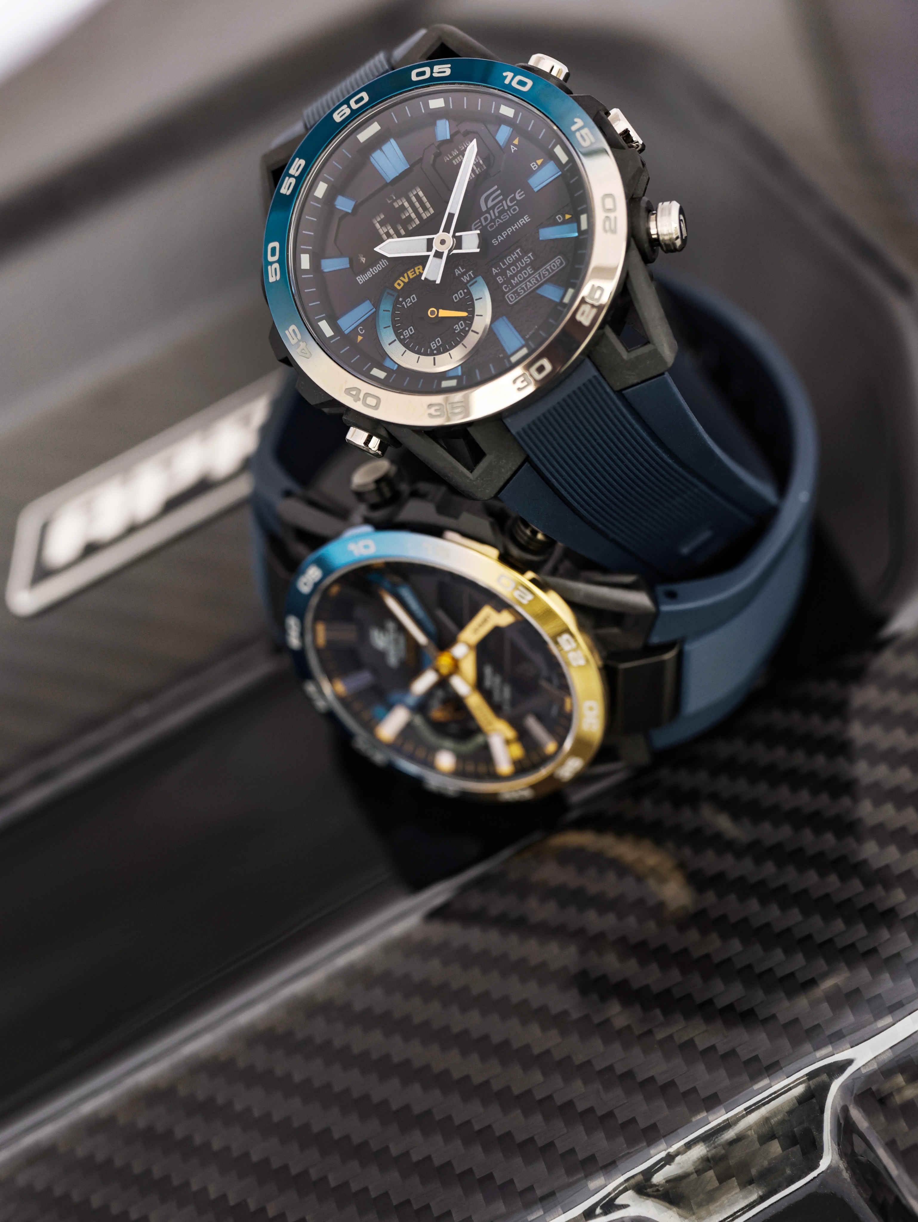 CASIO EDIFICE | カシオ エディフィス ジャパン 公式 على X CASIO EDIFICE | カシオ エディフィス ジャパン 公式 على X