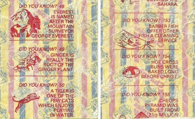 𝗗𝗶𝗱 𝗬𝗼𝘂 𝗞𝗻𝗼𝘄: A Famous South African Brand was used as a currency “𝗡𝗼 ...