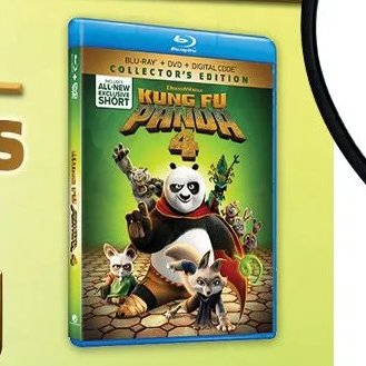 Kung Fu Panda 4 4K UHD (2024) - Blu-ray Forum