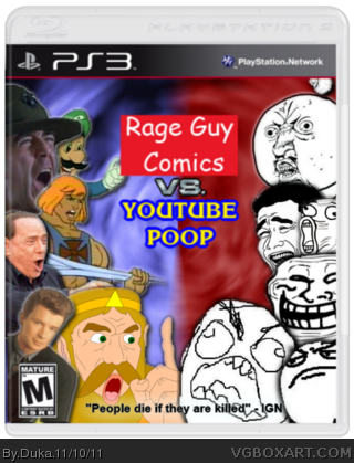 Youtube Poop Game Collection