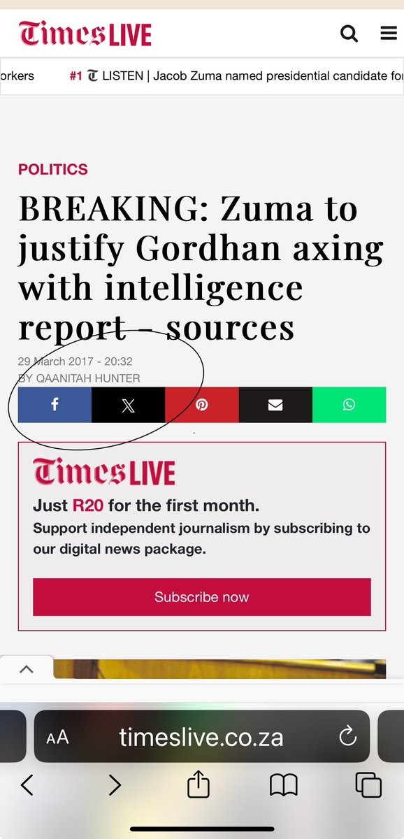 Vimlesh Rajbansi's Threads – Thread Reader App