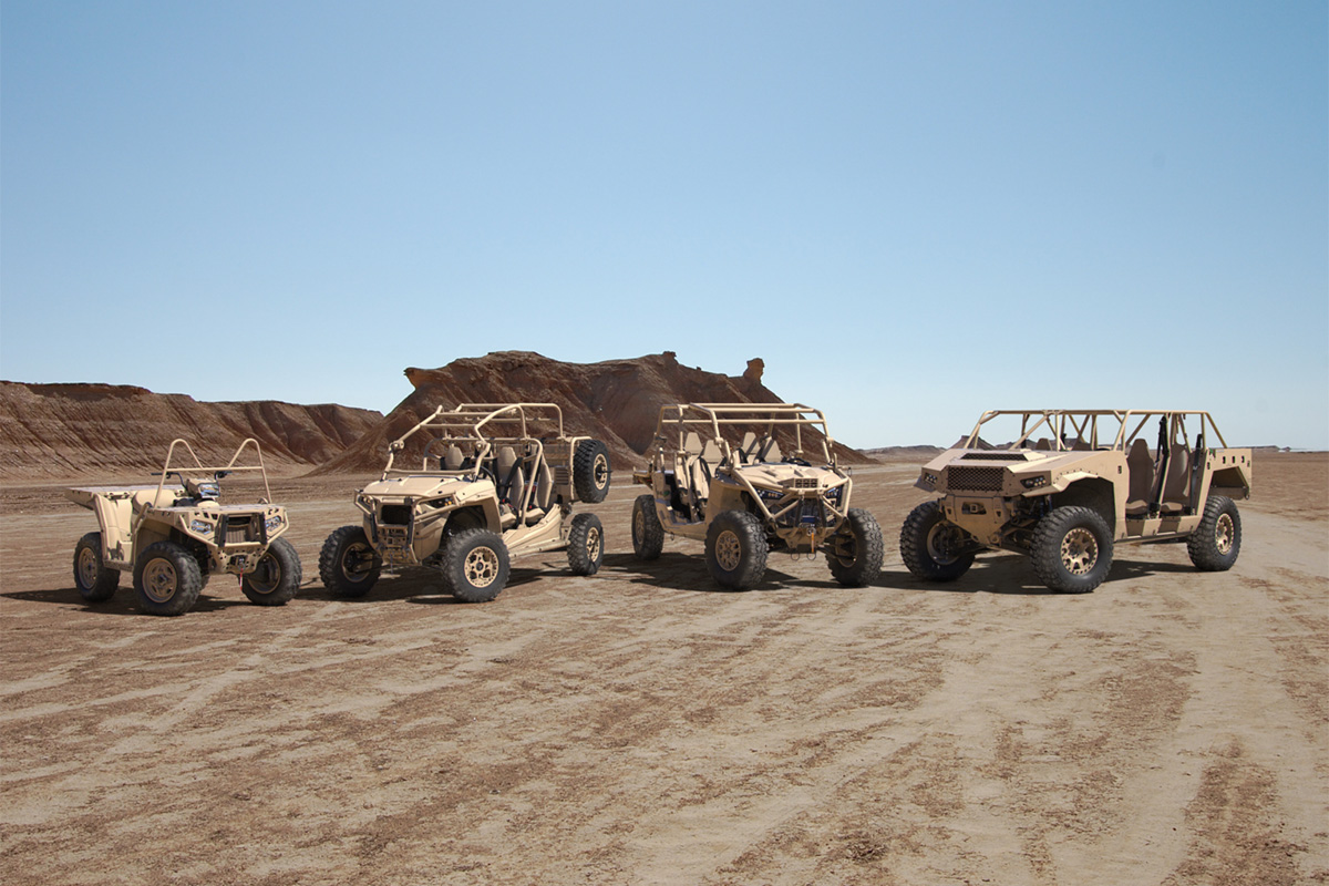 Combat Utes for the Army? - Malaysian Defence