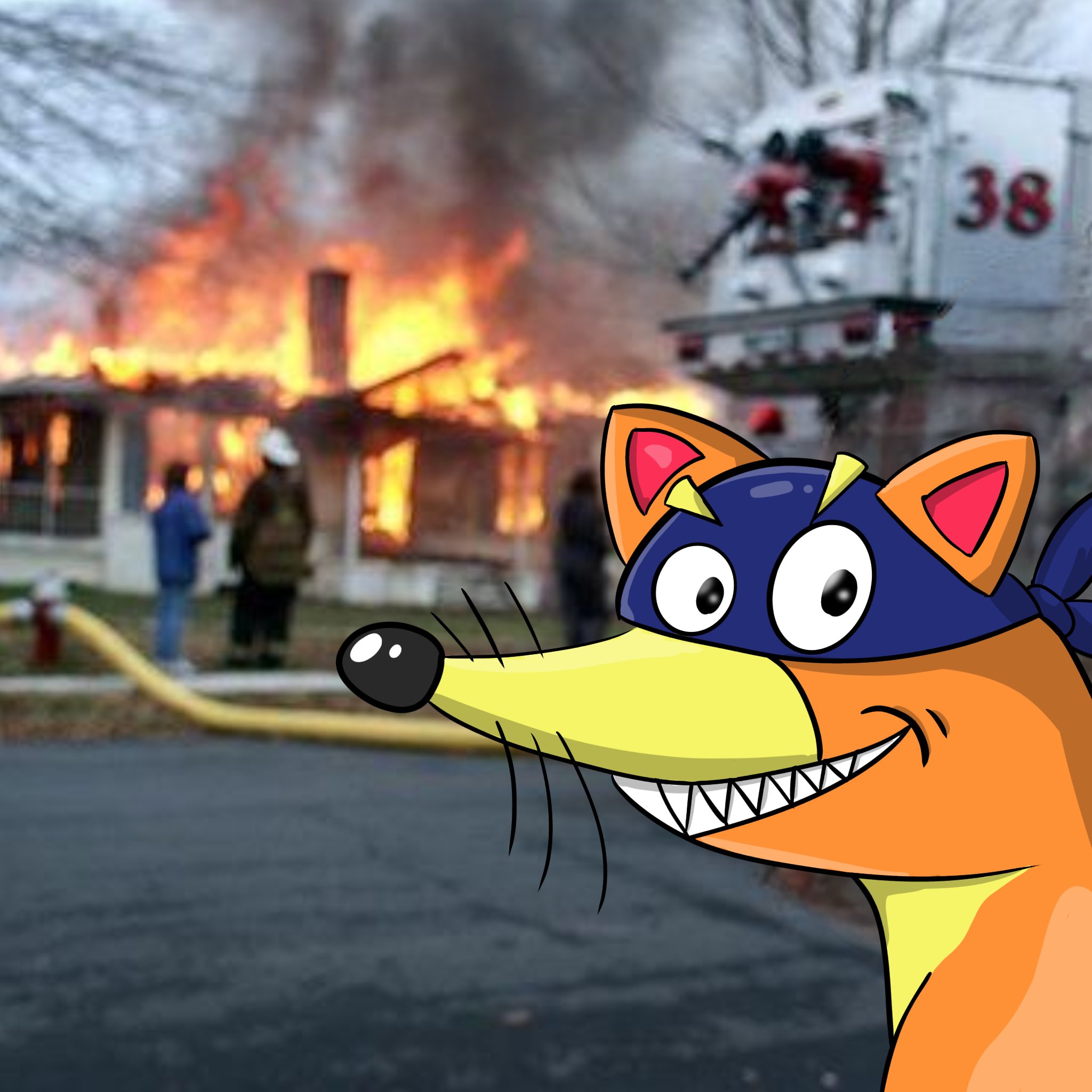 Aww Man Swiper Swiper No Swiping X3 Oh, Man!