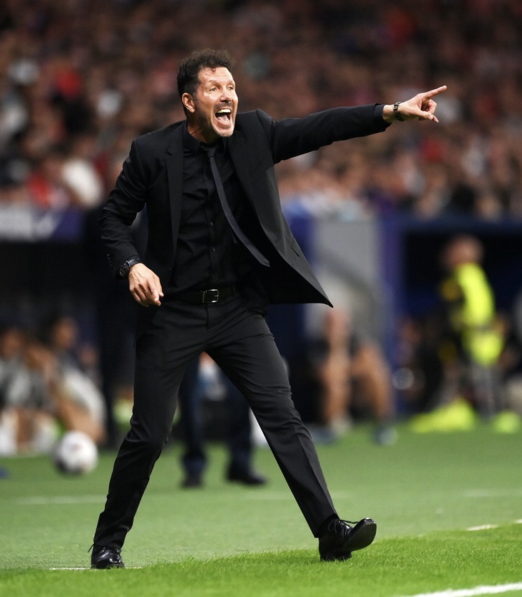 Diego Simeone’s Atletico Madrid vs Inter “How Atletico Gave Inter Their ...
