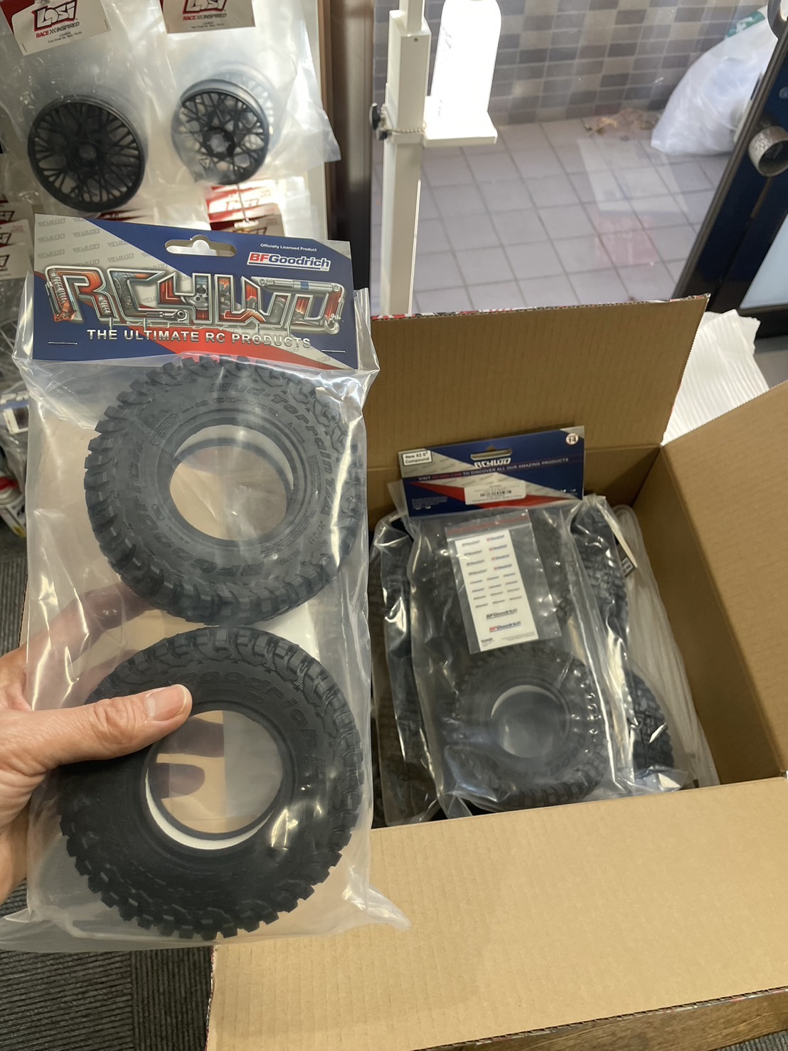 【祝！！】OBL HOBBYさんがRC4WDの日本代理店に！！ | Rock’n Crawler