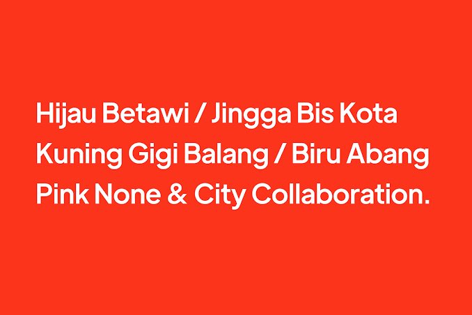 Betawi Quotes