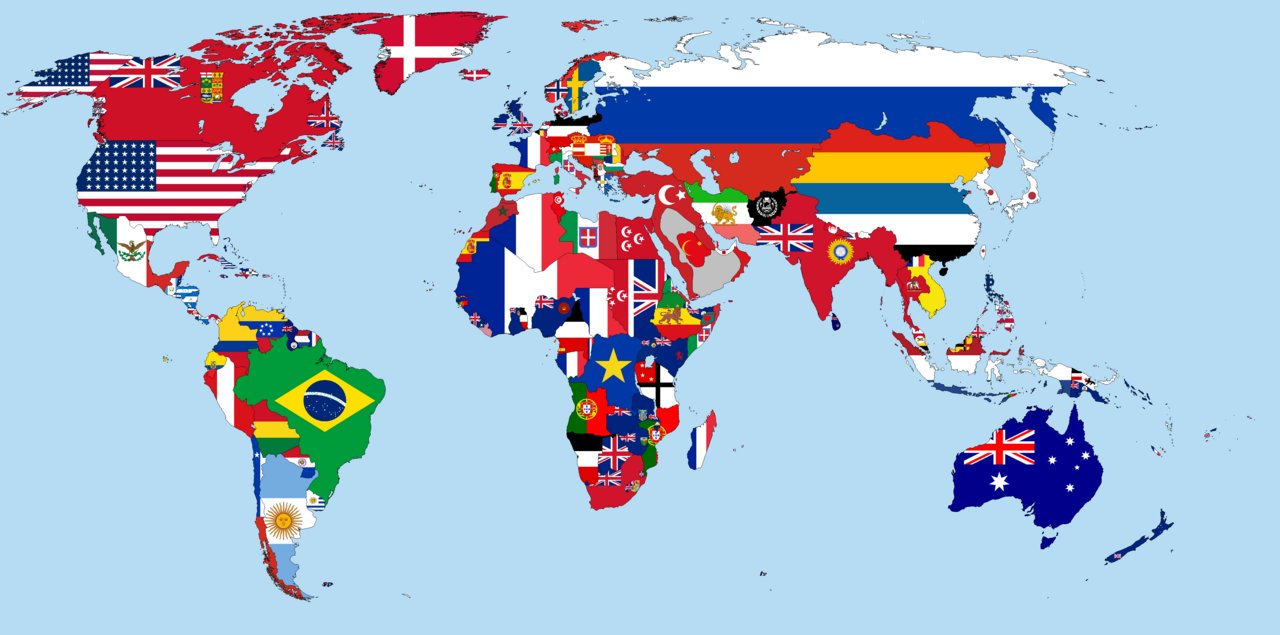 World War 1 World Map Datei:FR WW1 1914.png – Wikipedia