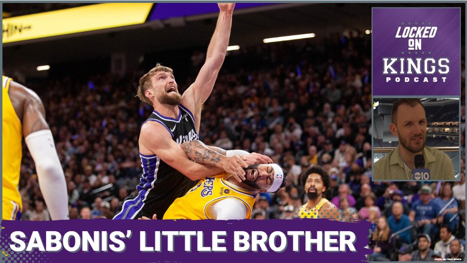 Domantas Sabonis’ triple-double leads Kings past Lakers | HoopsHype
