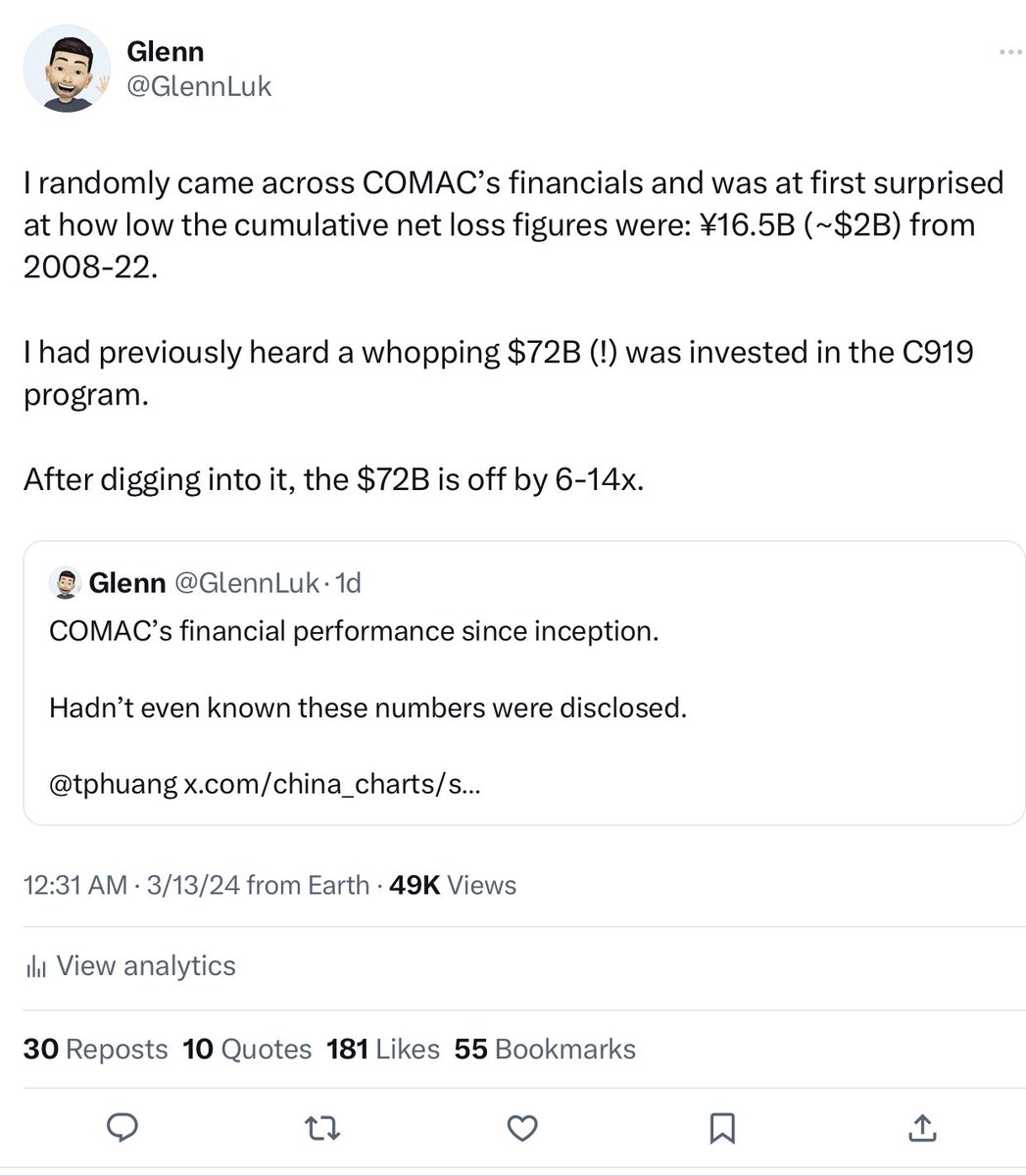 Just in the last day and change, I’ve surfaced three instances of some ...