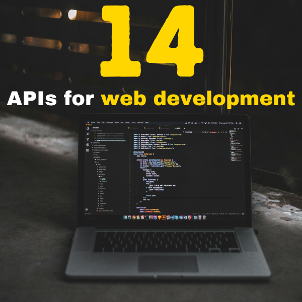 14 great web APIs to use in web development: Pokemon API - https://t.co ...