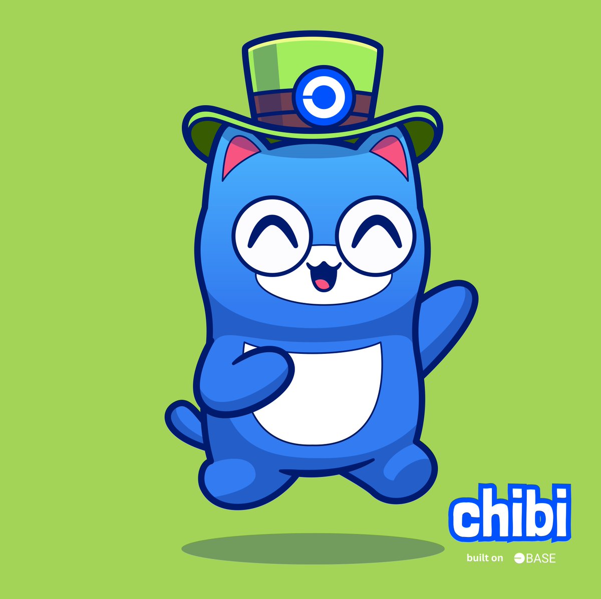 Base Du Corps Chibi Nyakoh's Chibi Base