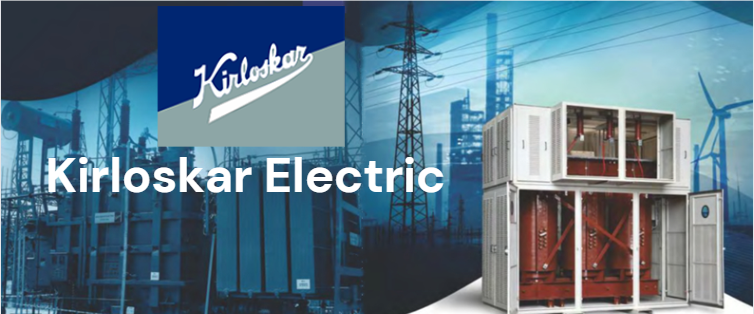 Kirloskar Electric Company Limited