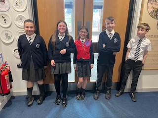 Meet the Team - Magna Carta Primary Academy