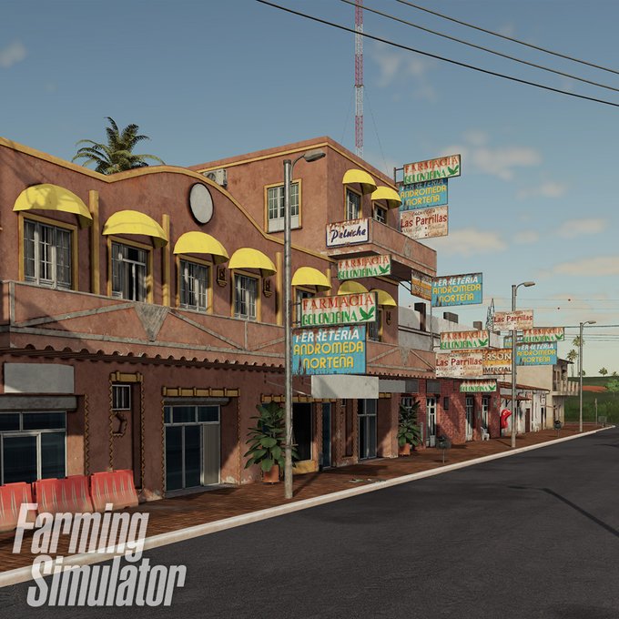 News | Farming Simulator