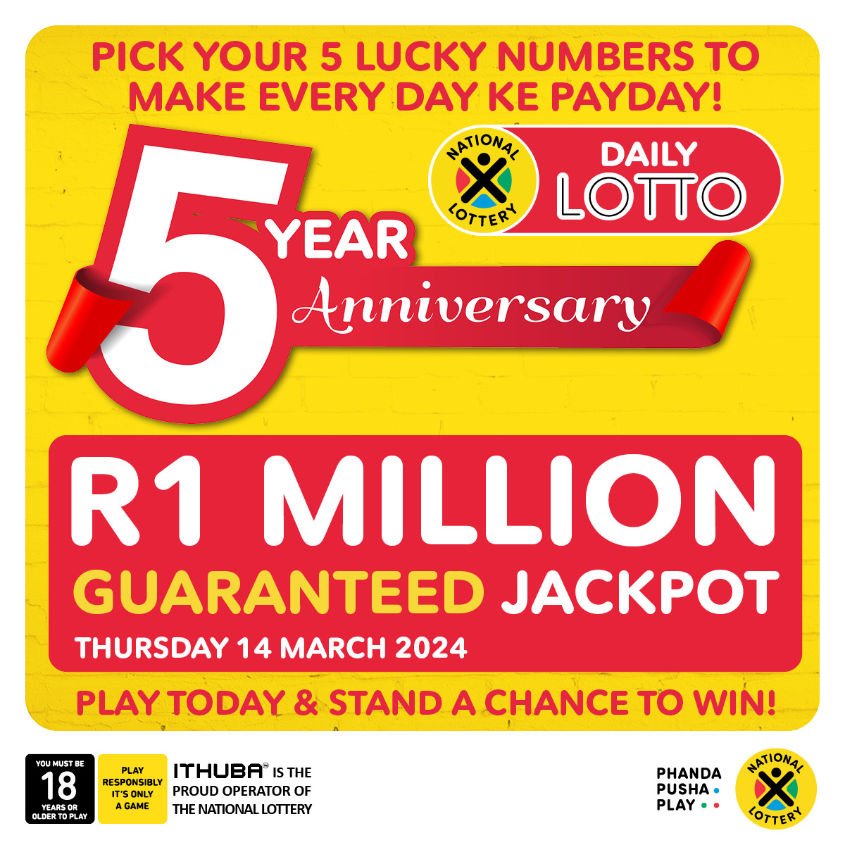 Daily Lotto Possible Numbers Outlet