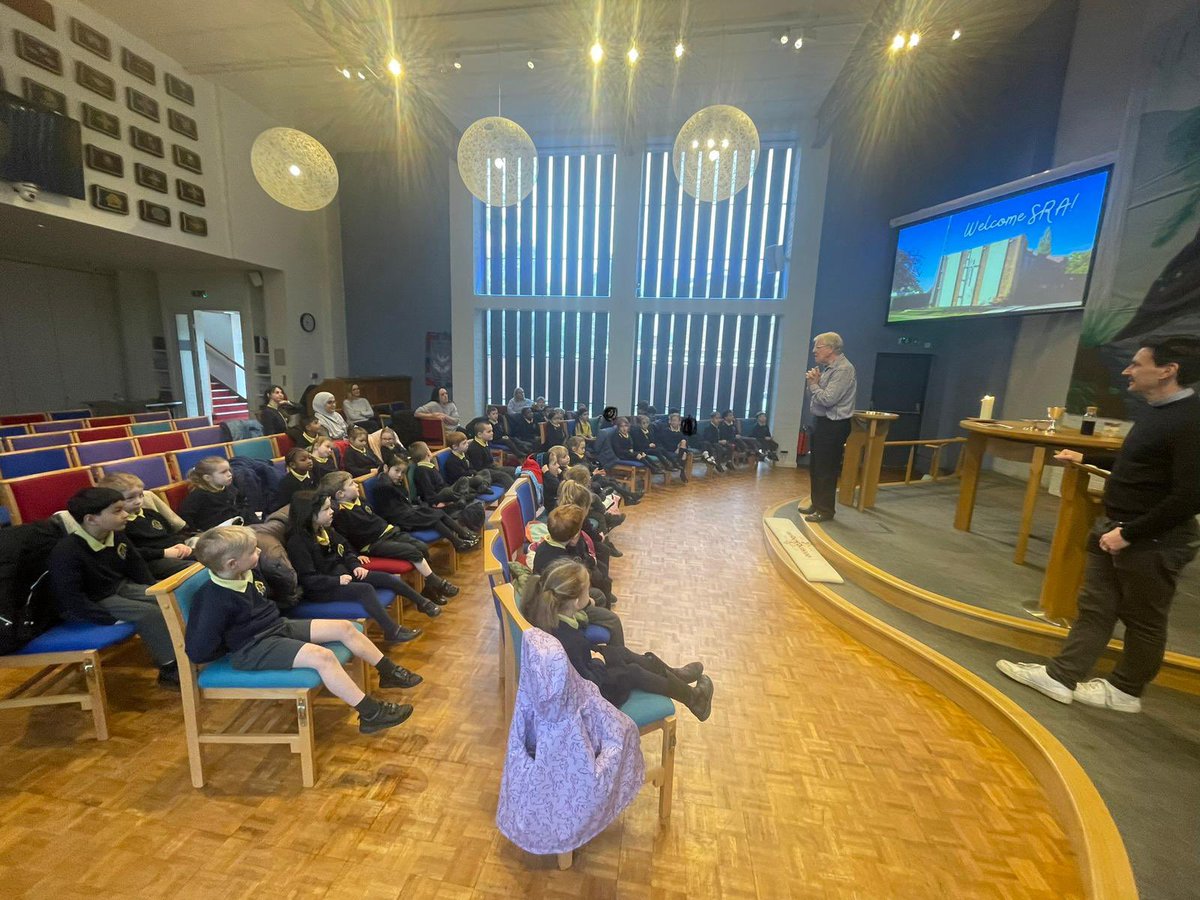 Current Vacancies - Samuel Ryder Academy