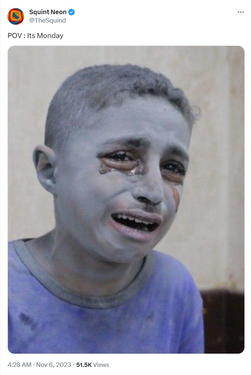 Little Boy Cry Memes When The Class Receives The Exam And The Smart