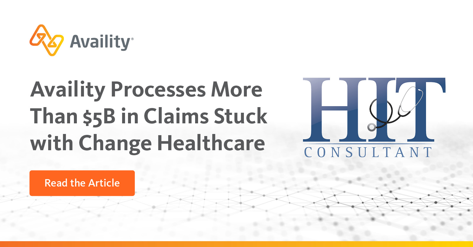 Availity Logo Availity And Vim Announce Innovative New Initiative,