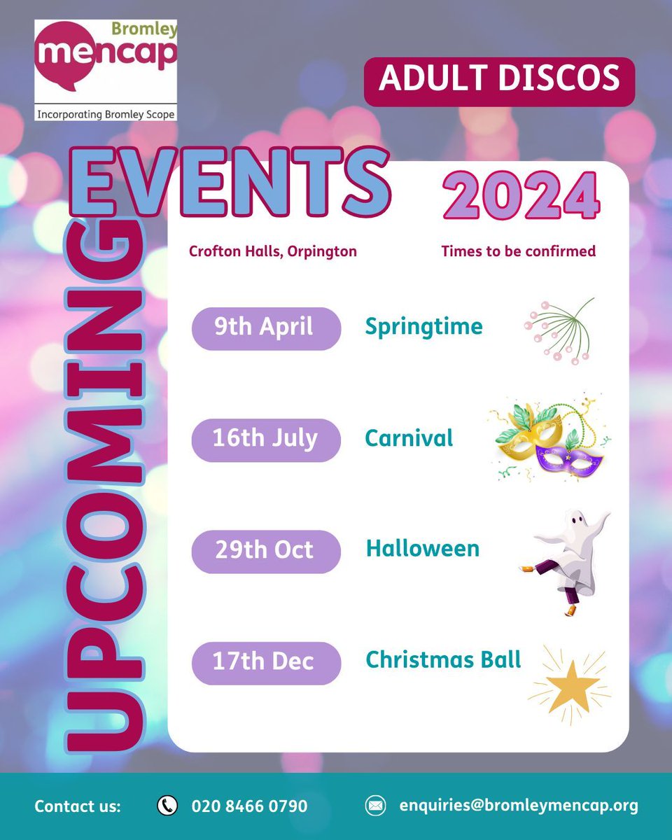 Bromley Mencap - Supporting Disabled People