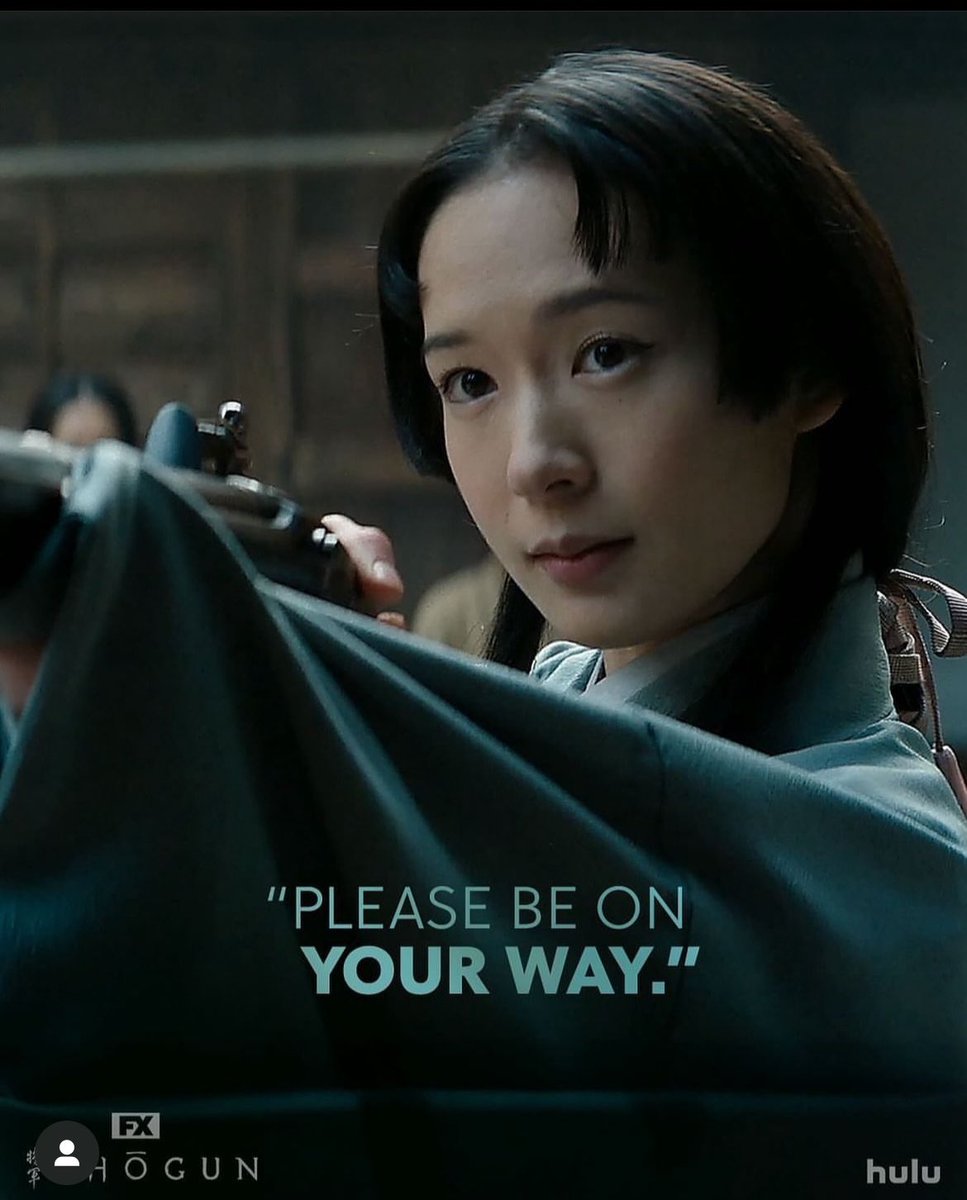 欧米で外国人が製作したSHO-GUN将軍が大人気らしい