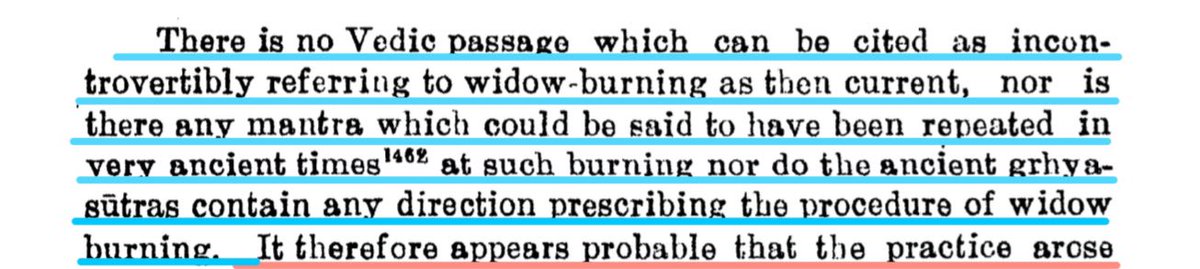 THREAD 🧵 Sati Pratha Many people asked me to answer this. This is the ...
