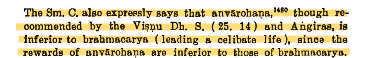 THREAD 🧵 Sati Pratha Many people asked me to answer this. This is the ...