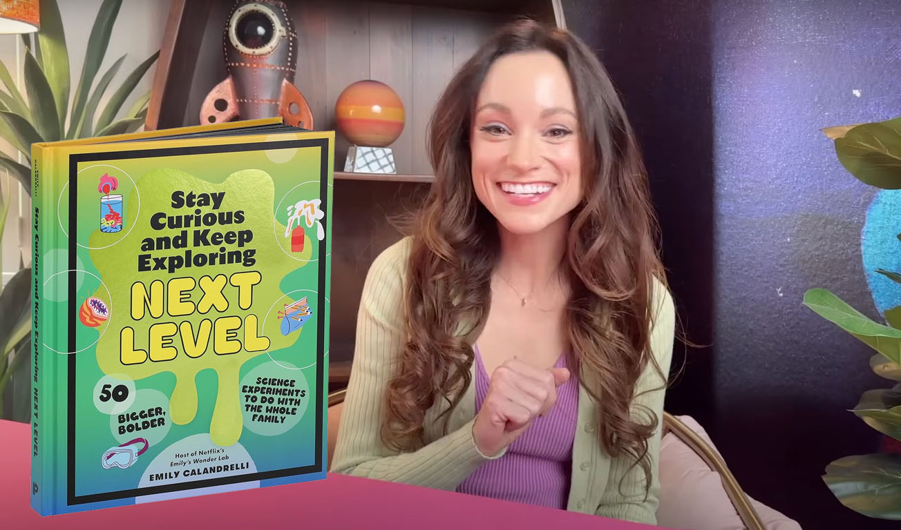 Emily Outer Space Exploration