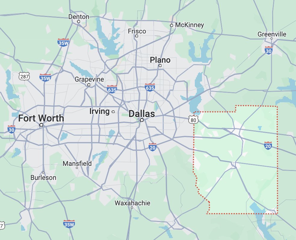 New Census report - of the top 10 counties for population growth, 8 are ...