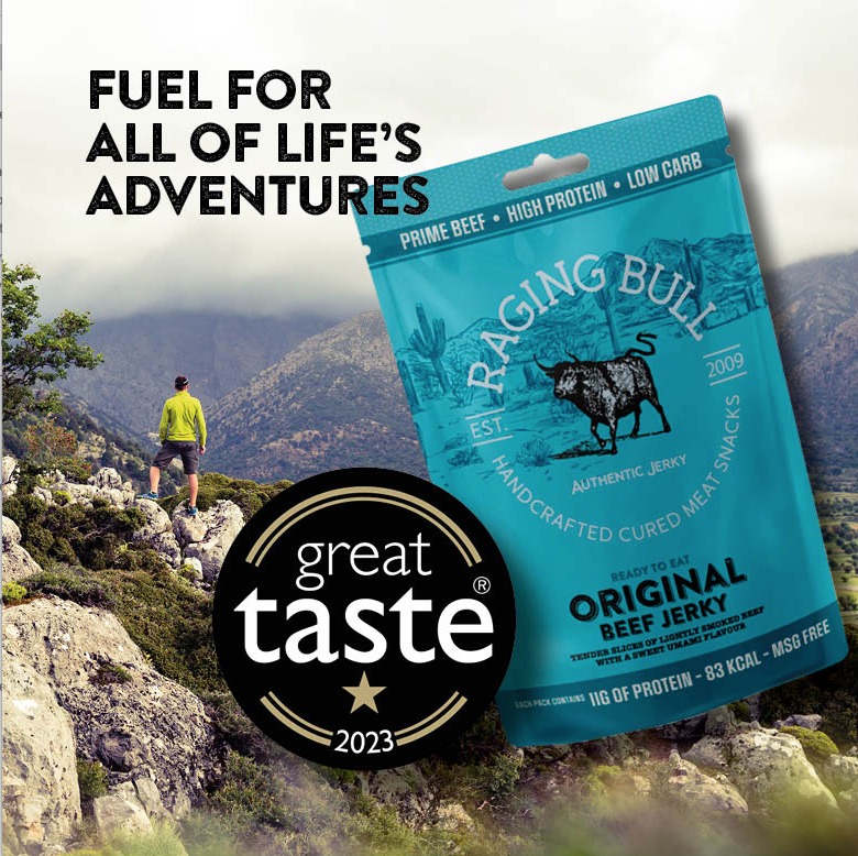 Raging Bull Snacks