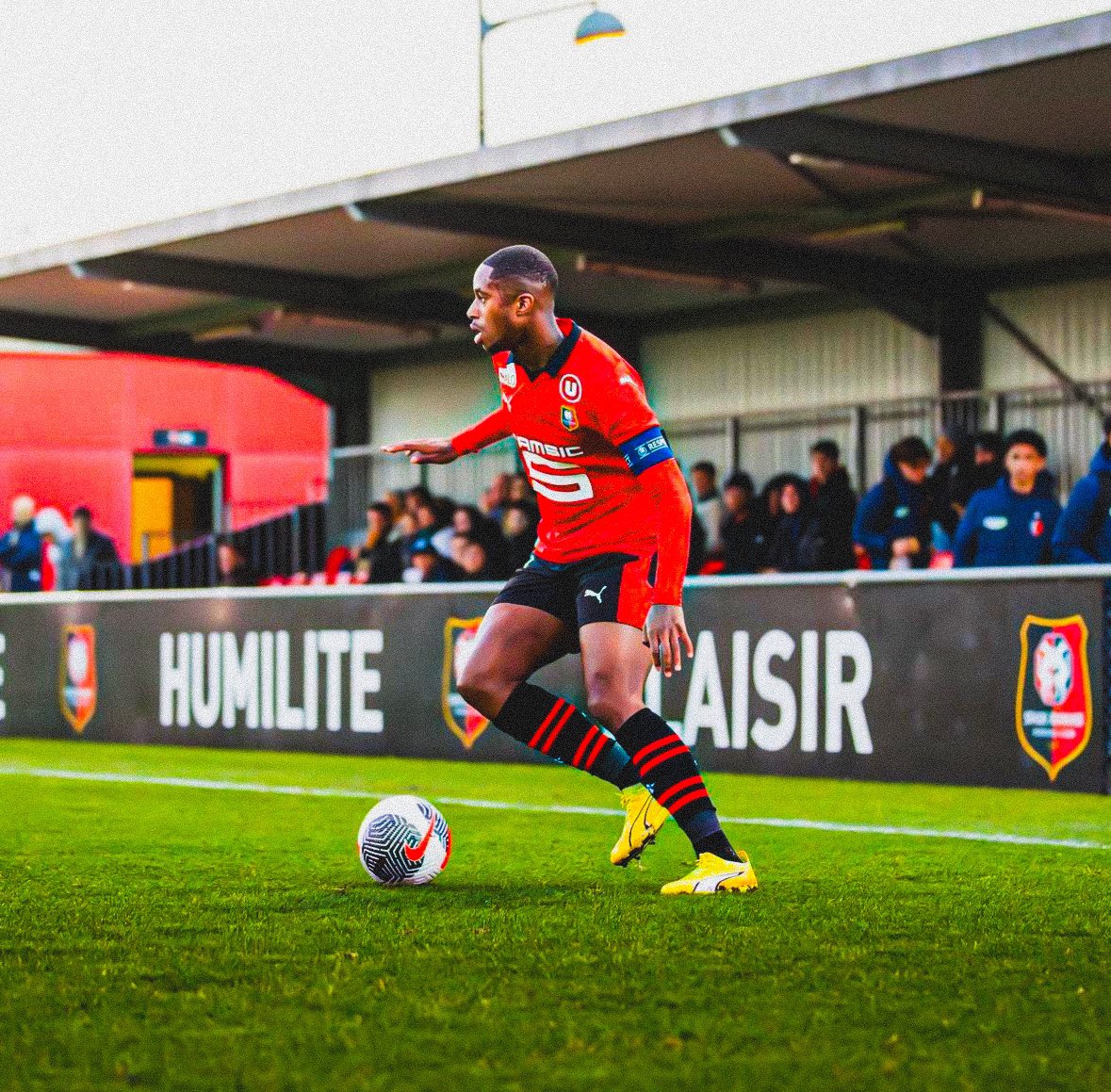 Leeds United and Bournemouth in Tug-of-War for Rising Star Wilson ...