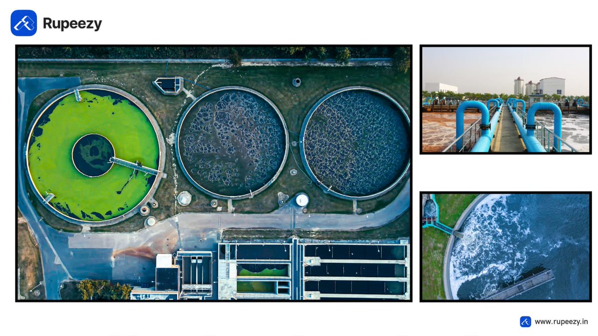 👉 Water💦Infrastructure Stocks in India🇮🇳 🌟 5 Stocks To Understand From ...