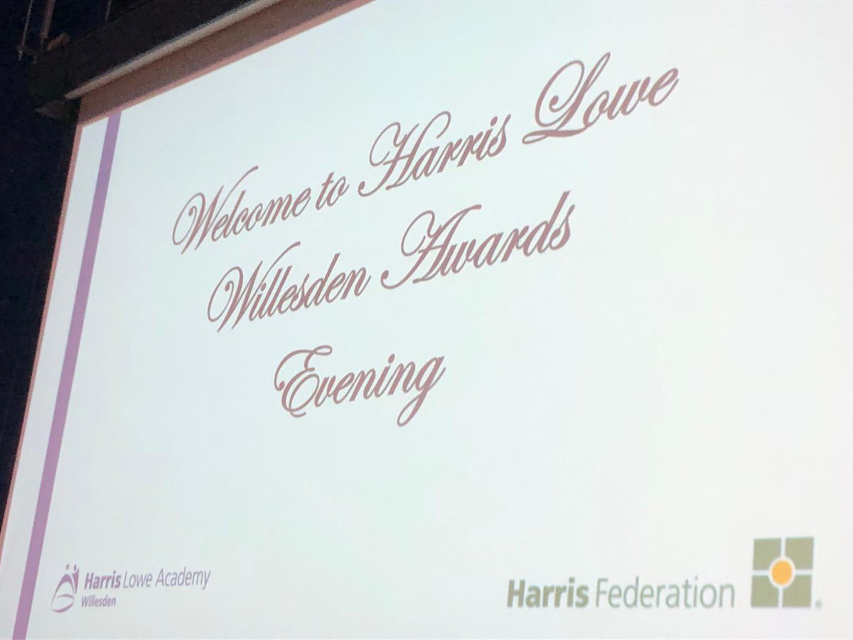 Welcome to Harris Lowe Academy Willesden