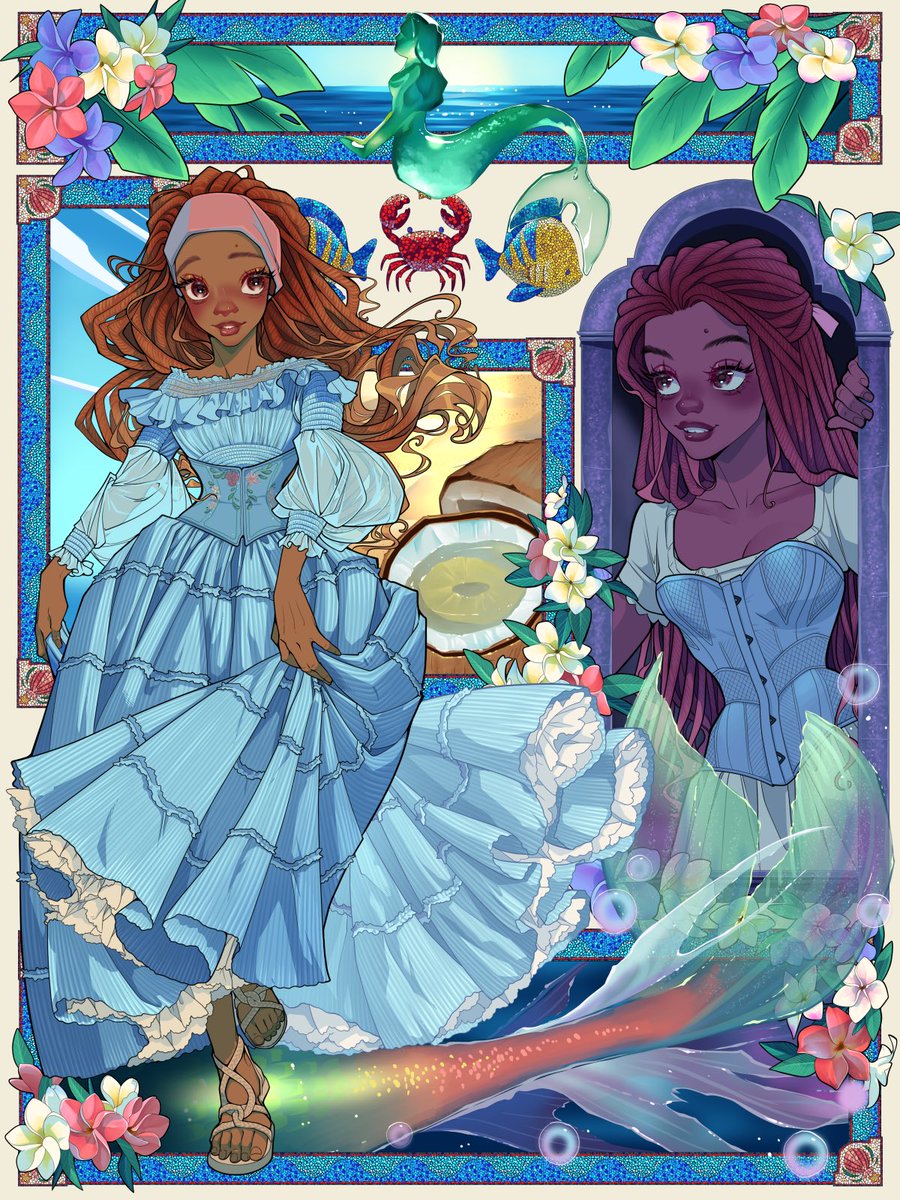 「Third in the series after Anastasia and 」|Miraculous Lettie-bugのイラスト