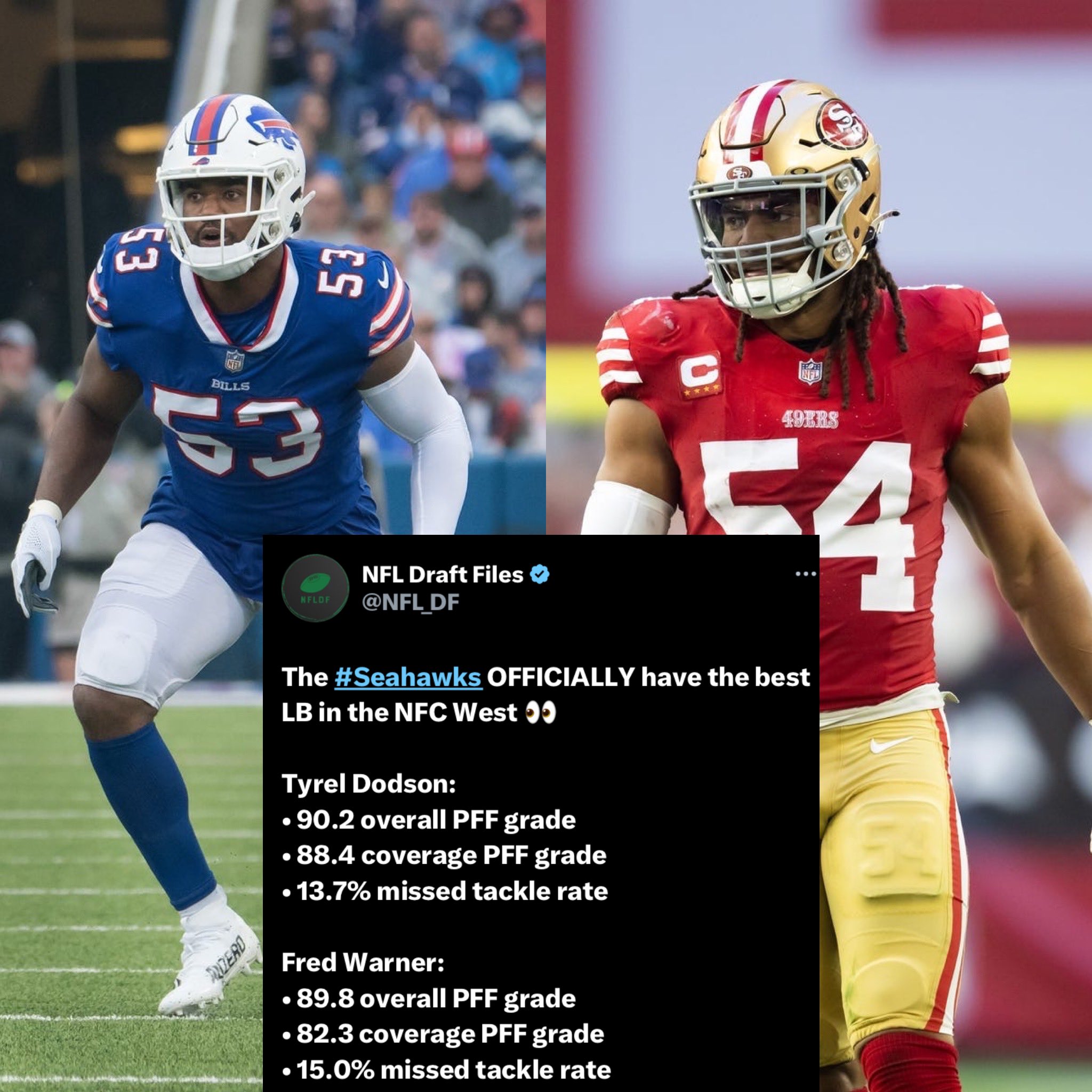 49ers Seahawks Rivalry