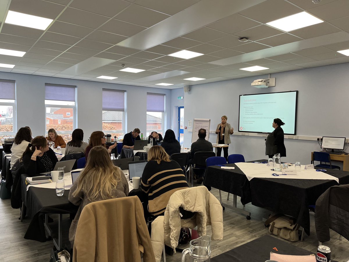 Primitas Learning Partnership